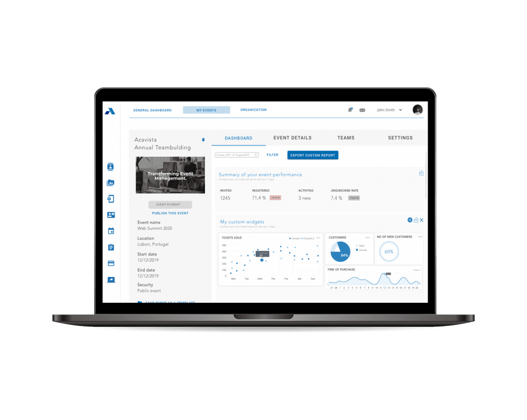 Effortlessly Manage And Customize Event Activities Azavista Effortlessly Manage And Customize Event Activities Azavista
